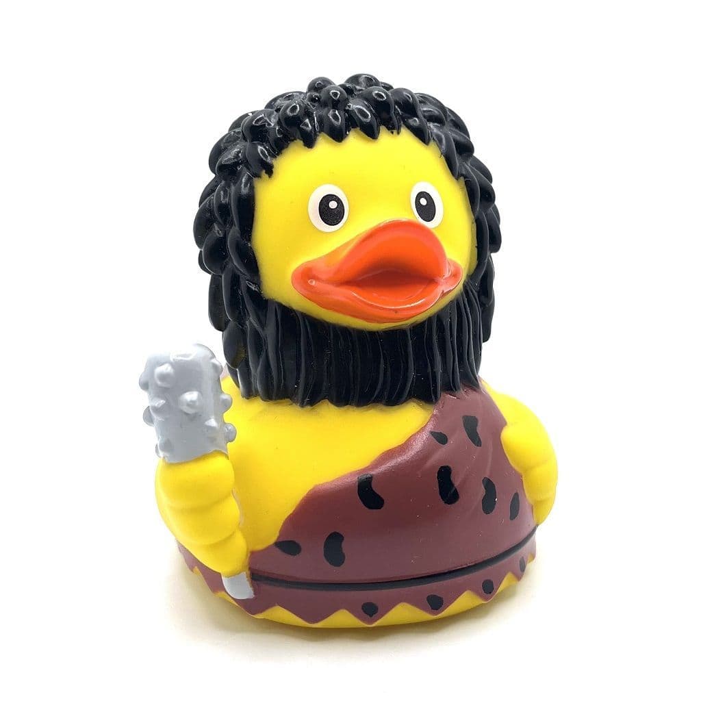 Caveman Duck