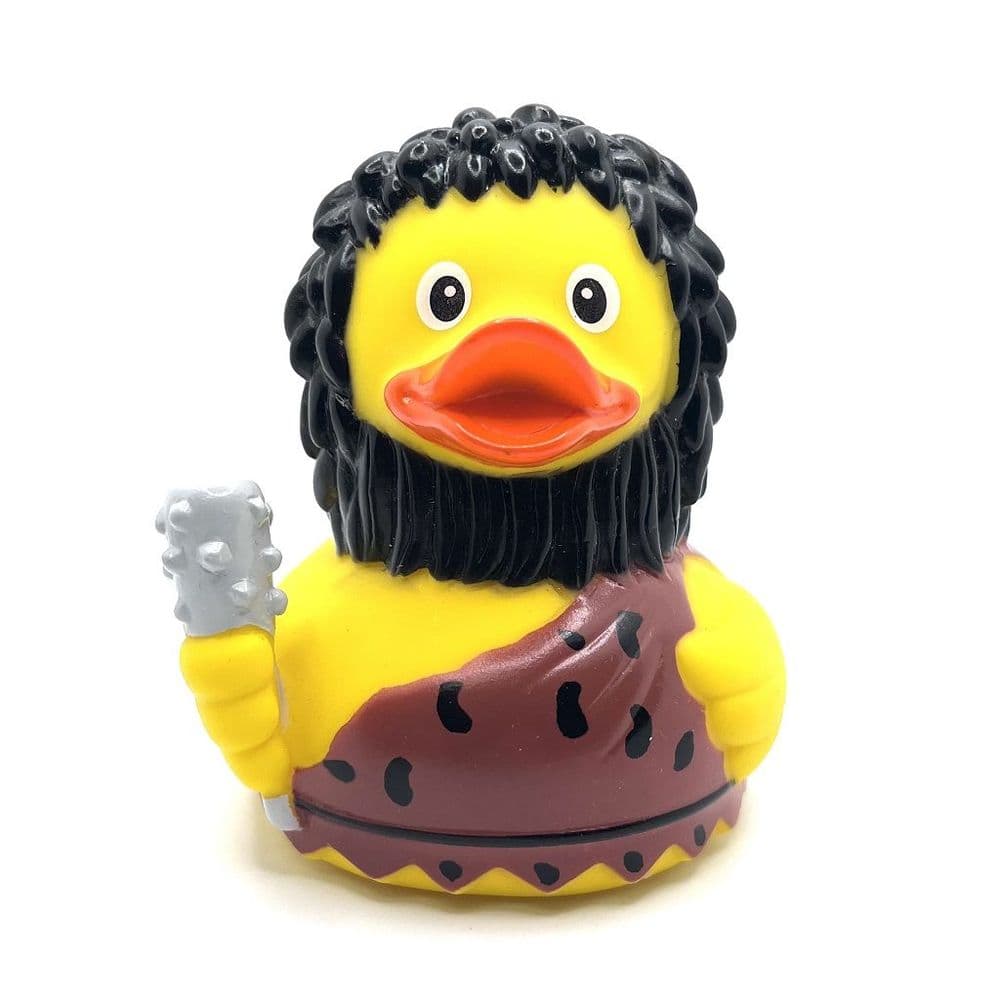 Caveman Duck