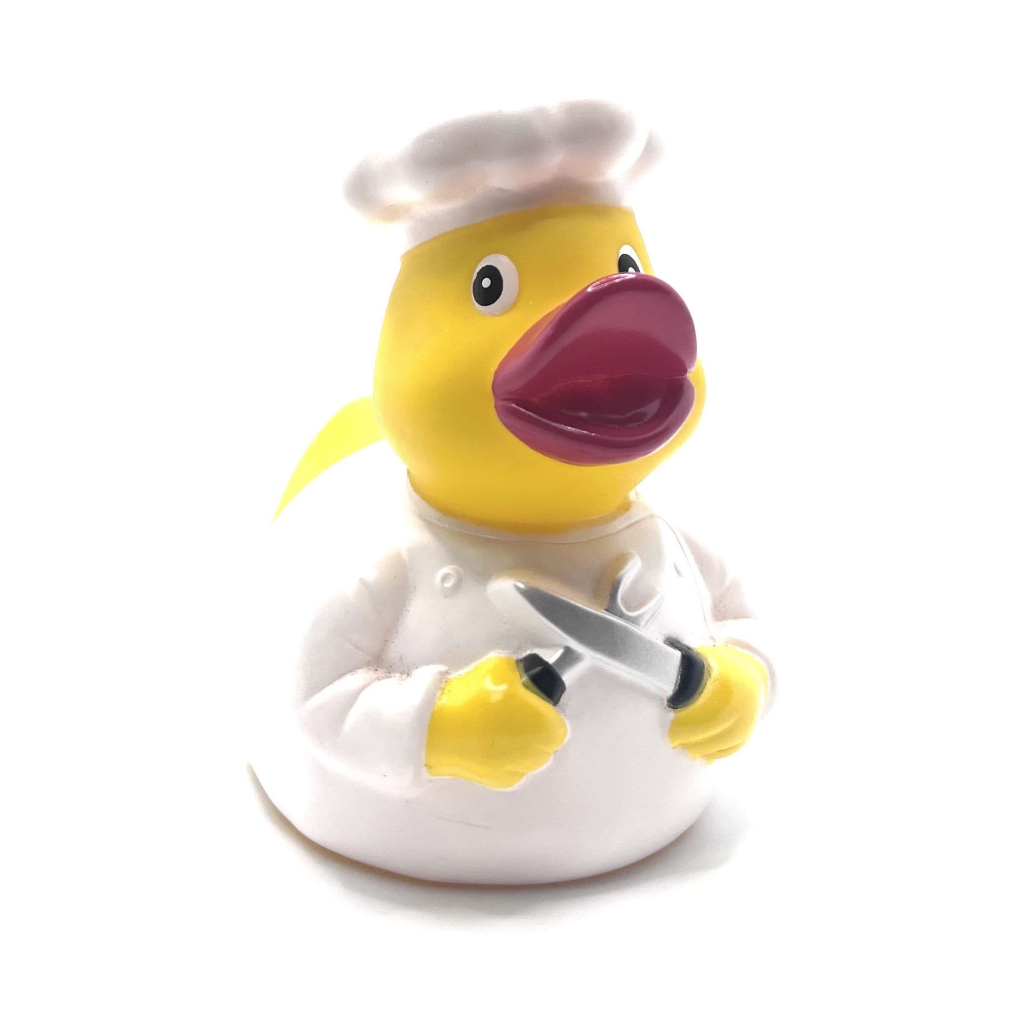 Chef Duck