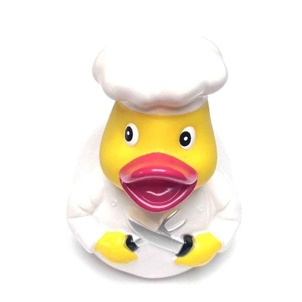 Chef Duck