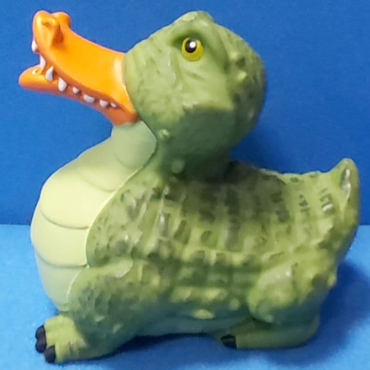 Crocodile Duck