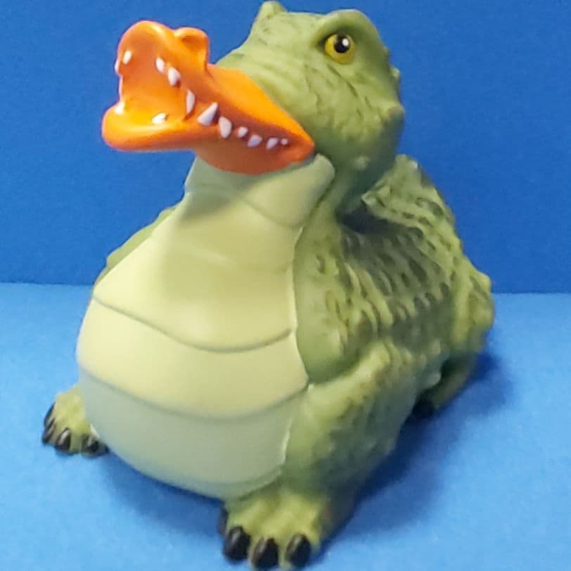 Crocodile Duck