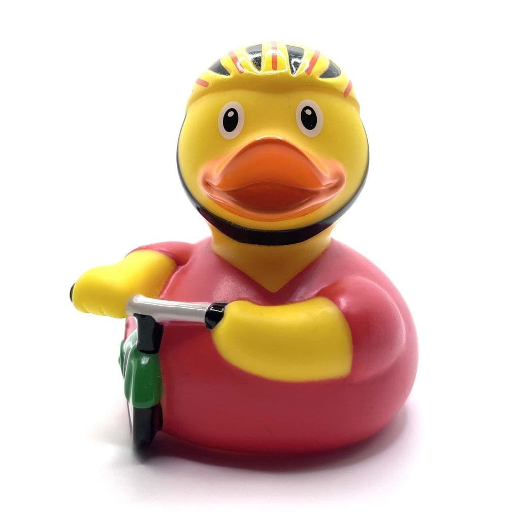 Cycling Duck
