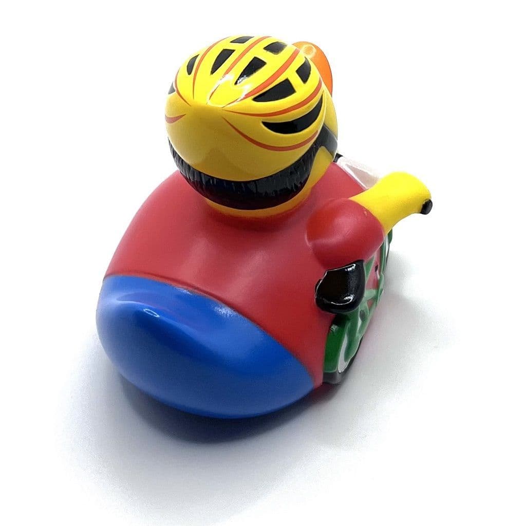 Cycling Duck