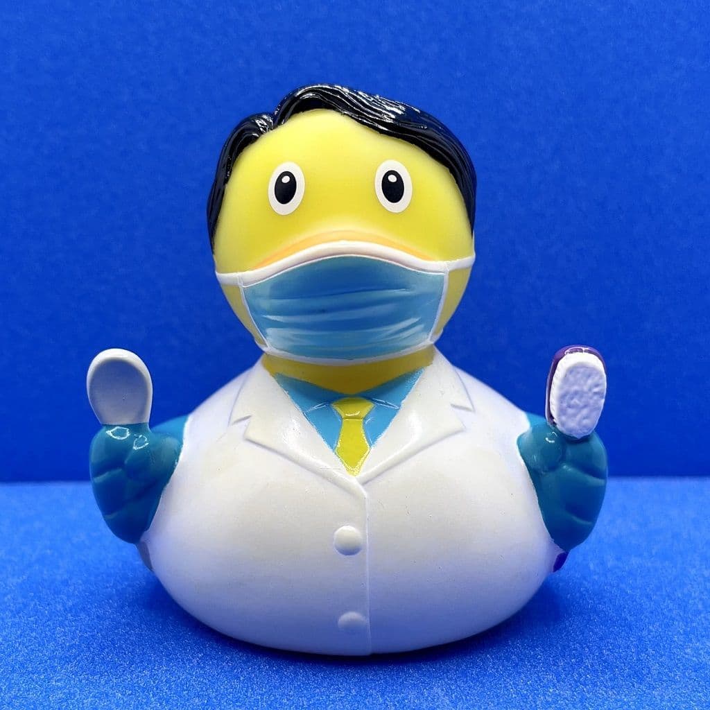 Dentist Duck