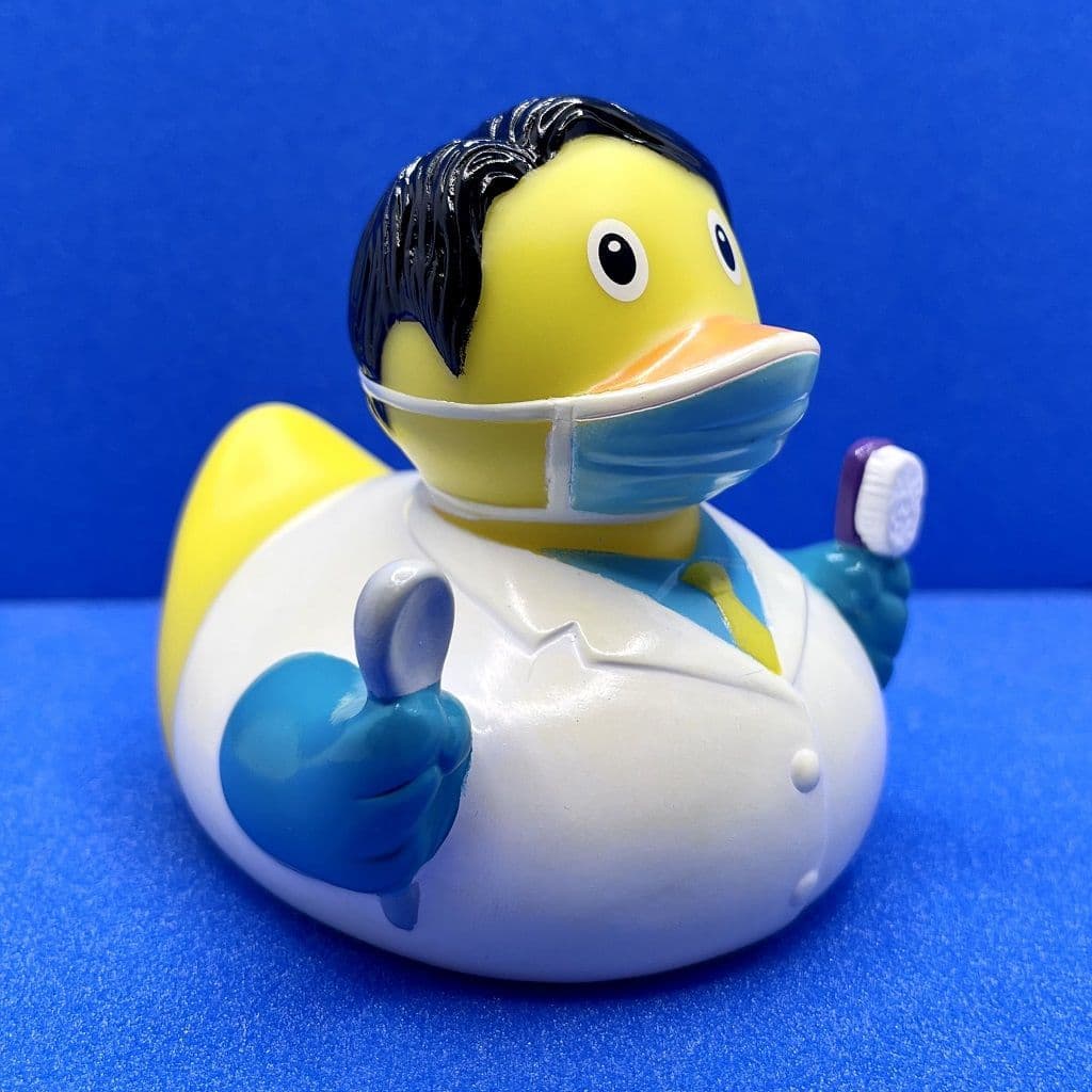 Dentist Duck