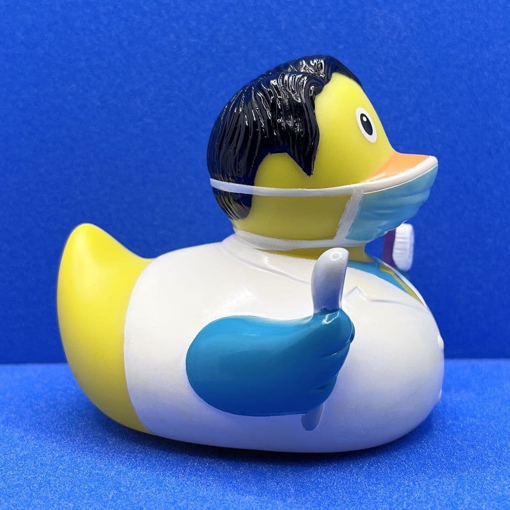 Dentist Duck