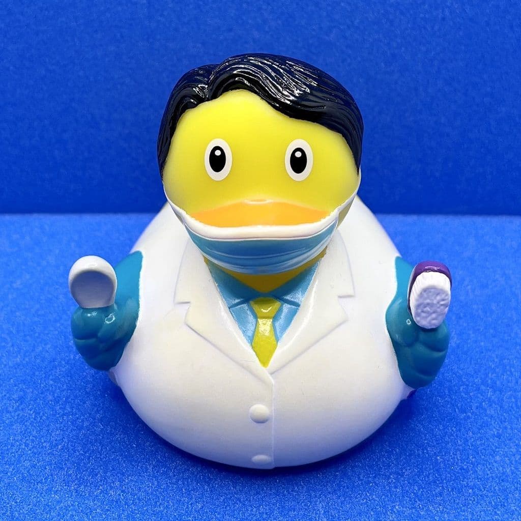 Dentist Duck