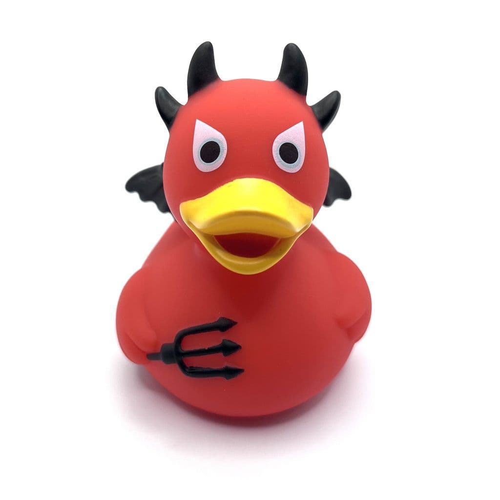 Devil Duck