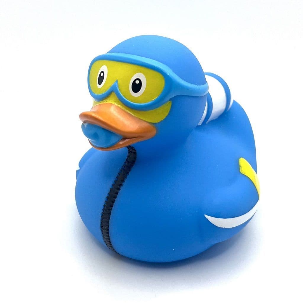 Diver Duck