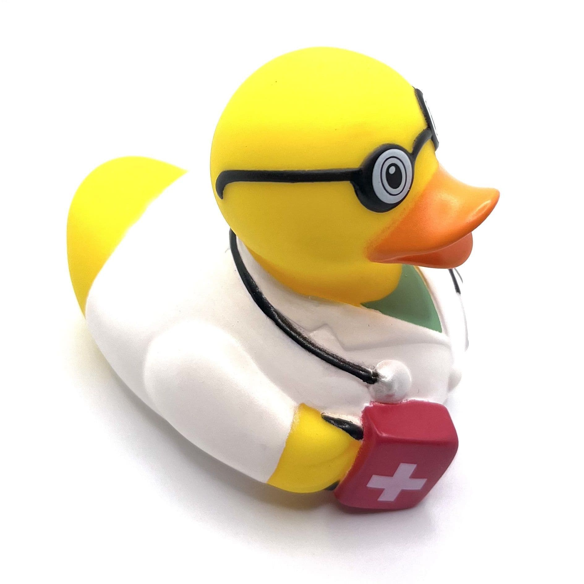 Emergency Doctor Duck