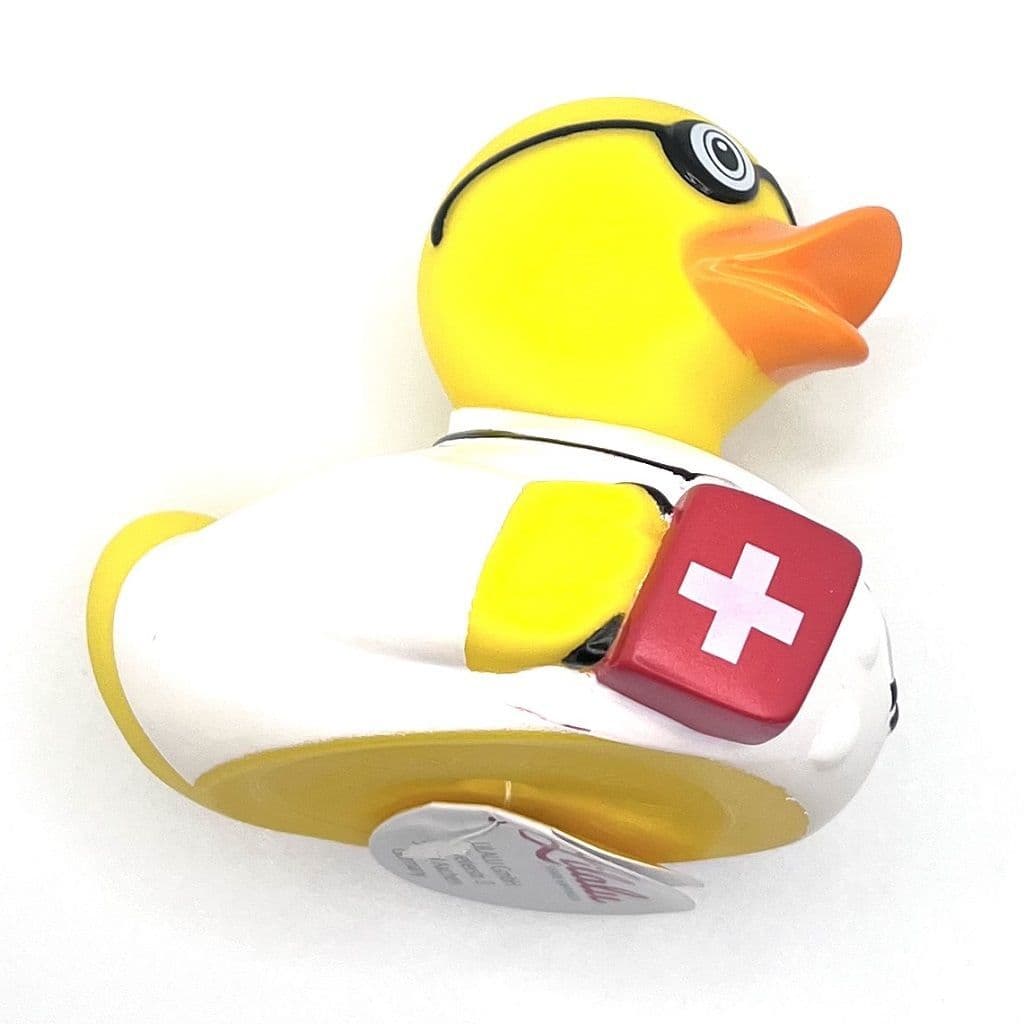 Emergency Doctor Duck