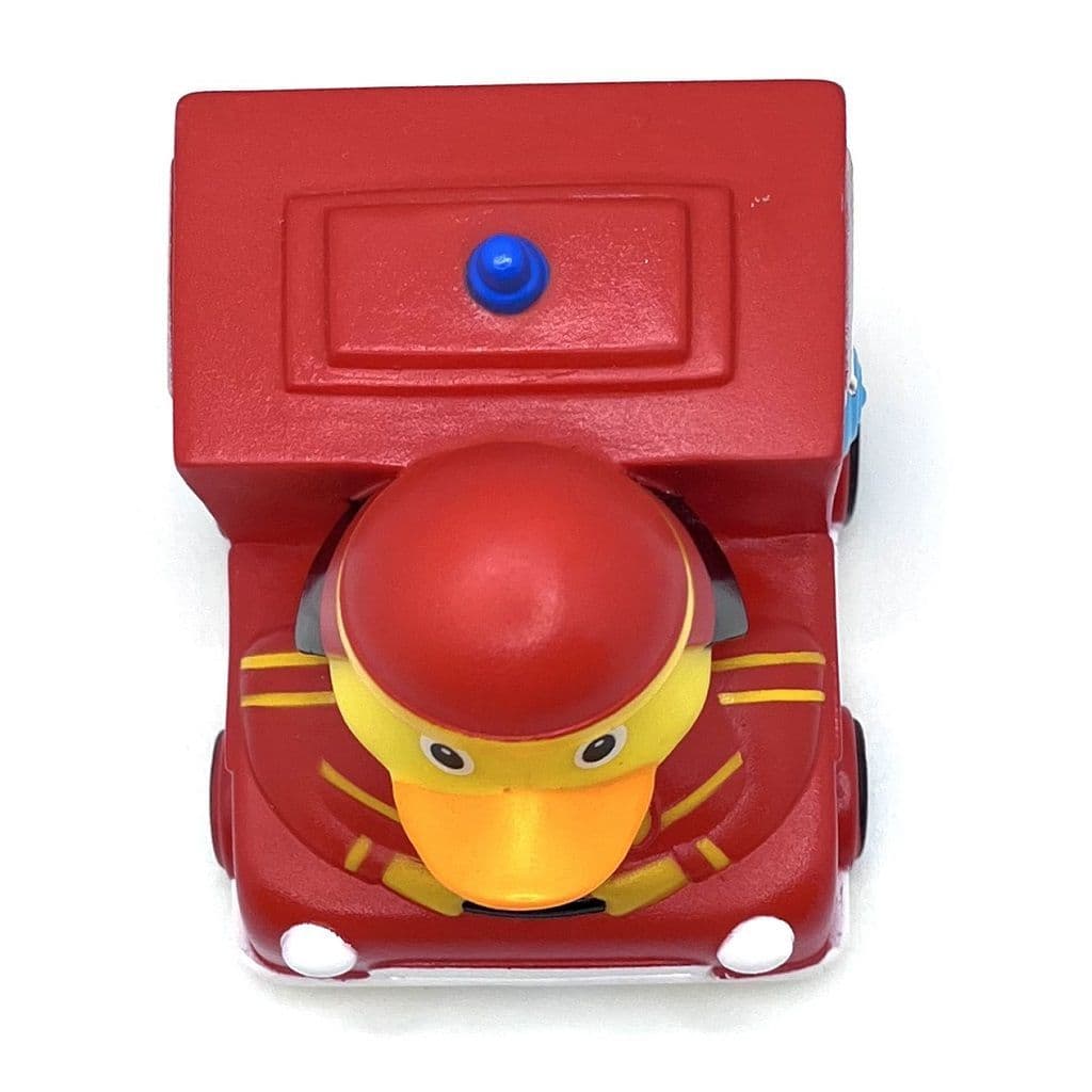 Fire Car Duck