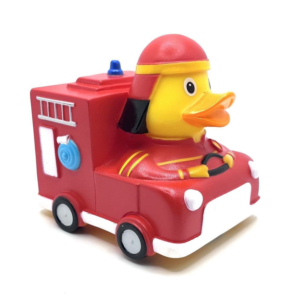 Fire Car Duck