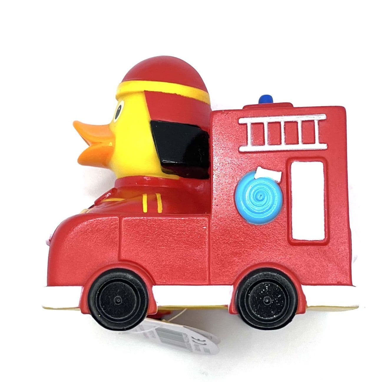 Fire Car Duck