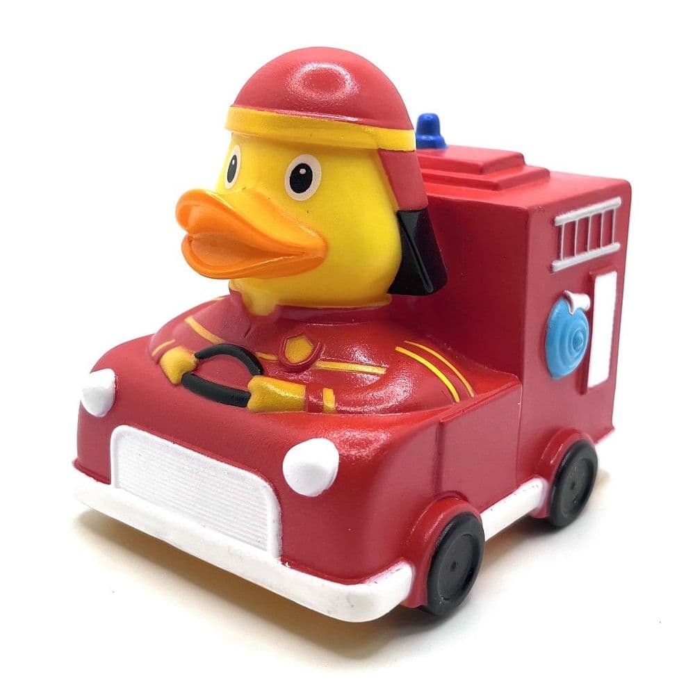 Fire Car Duck