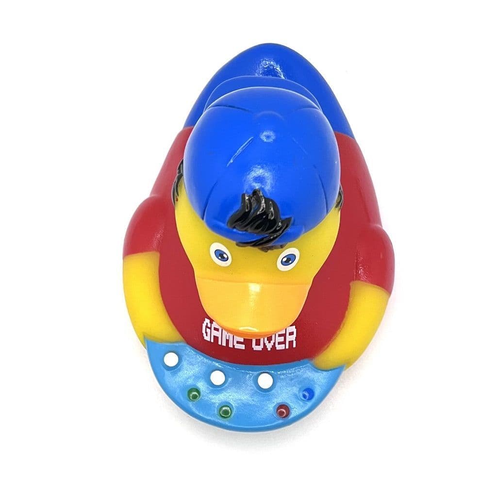 Gamer Boy Duck