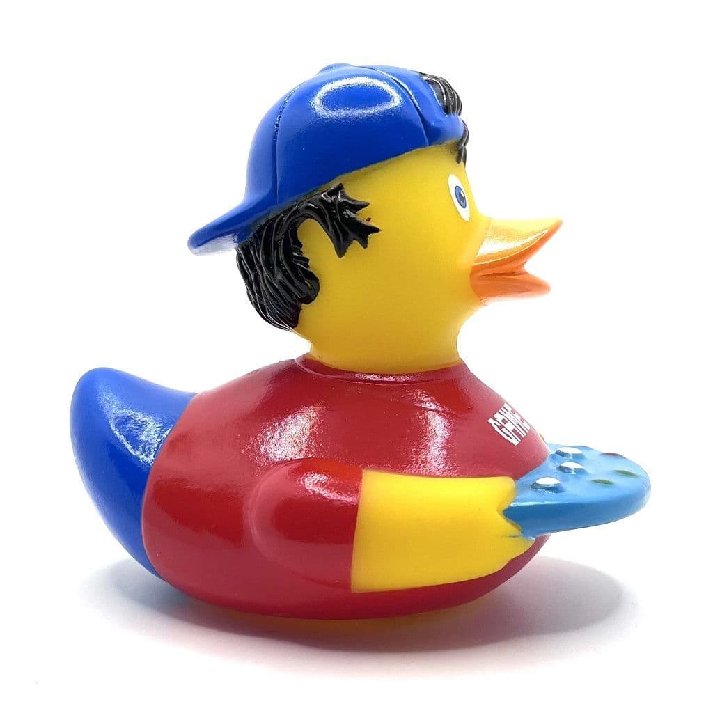 Gamer Boy Duck