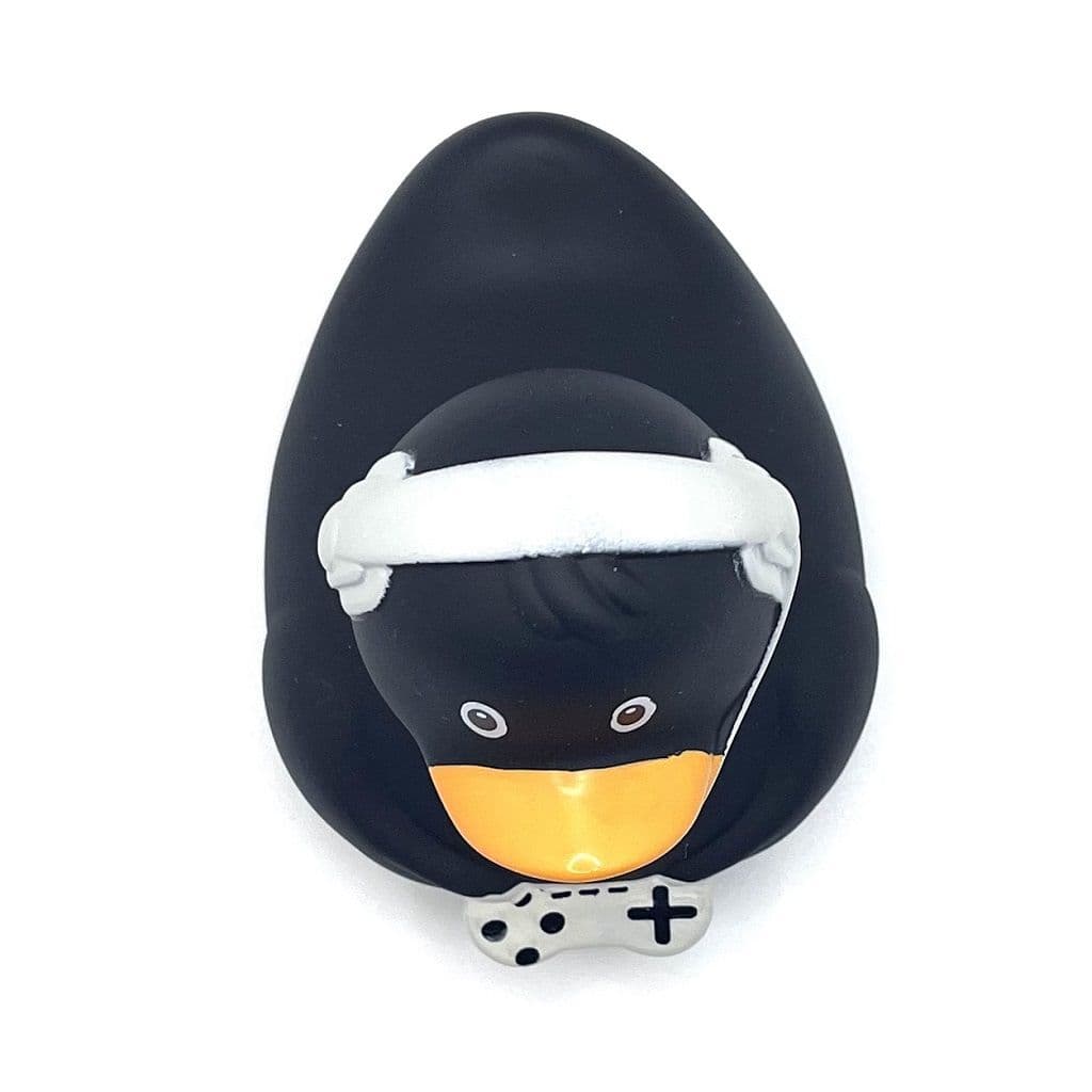 Gamer Duck