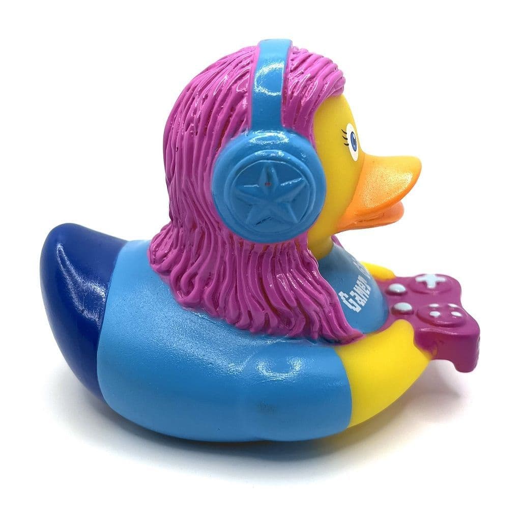 Gamer Girl Duck
