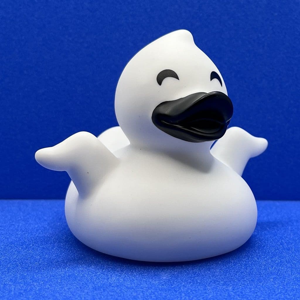 Ghost Duck