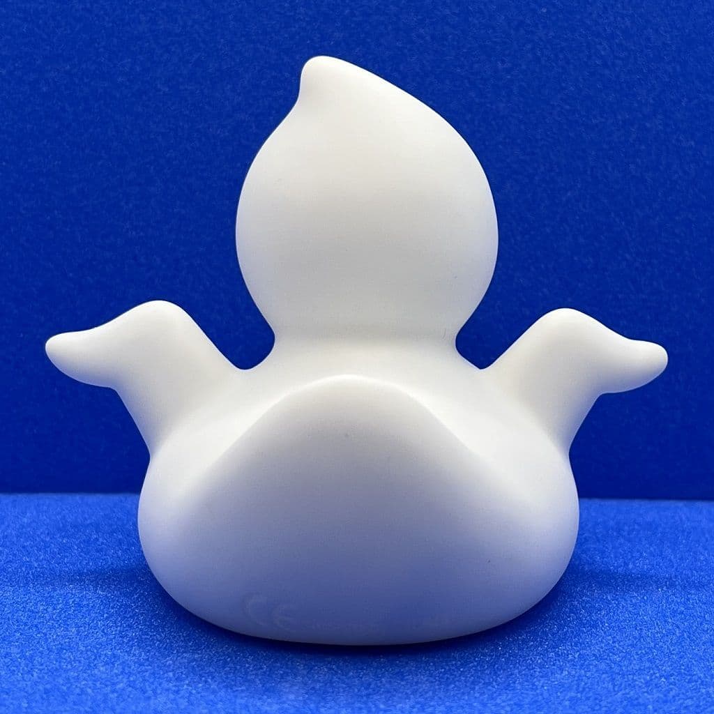 Ghost Duck