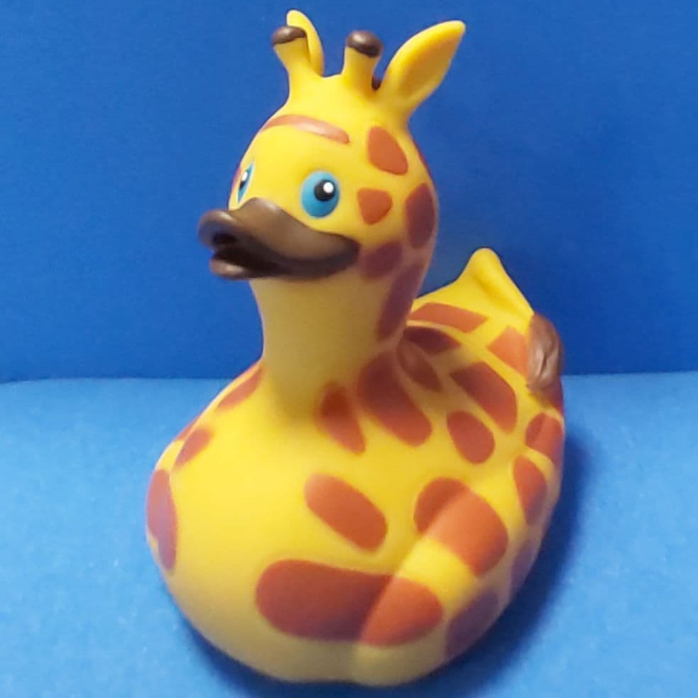 Giraffe Duck