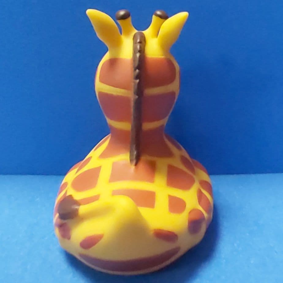 Giraffe Duck