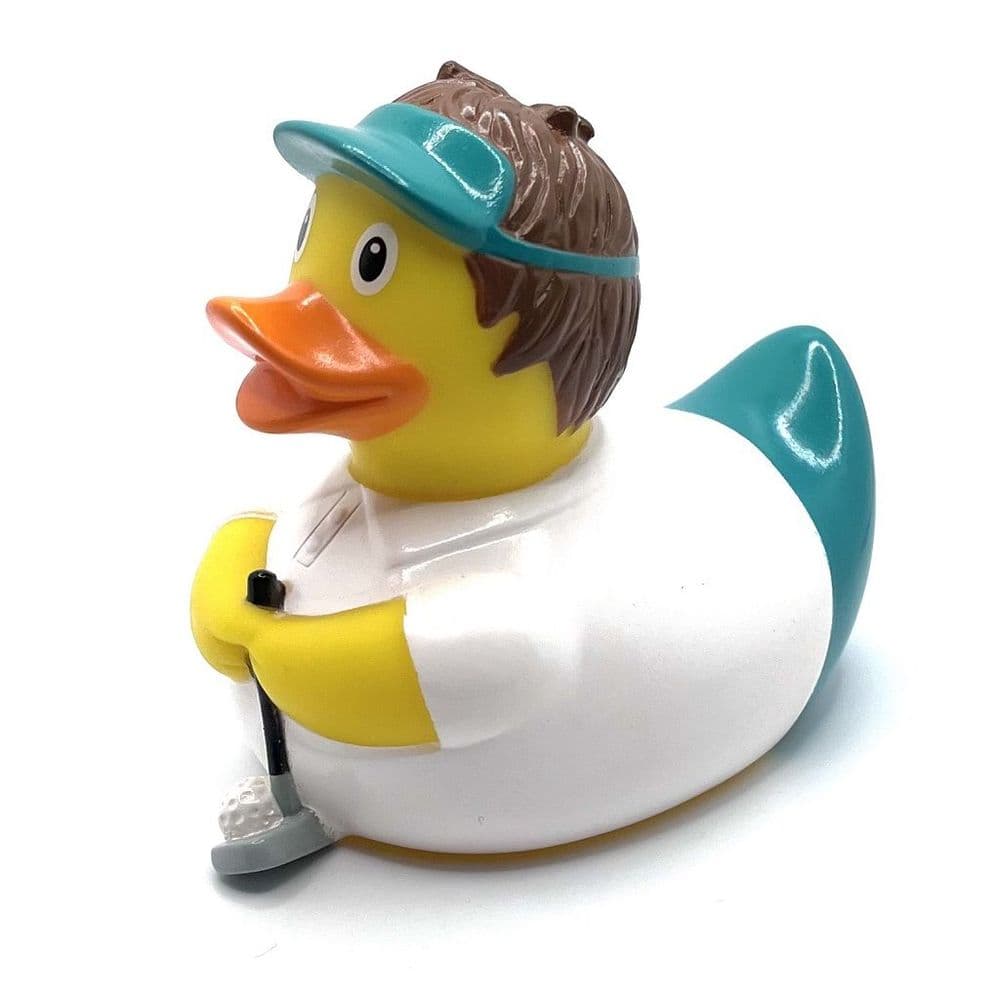 Golfer Duck