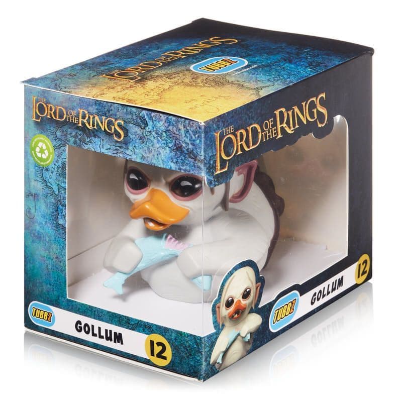 Gollum Duck