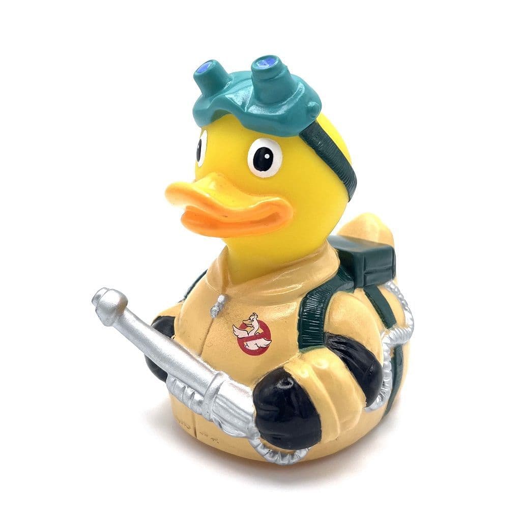 Goosebusters Duck