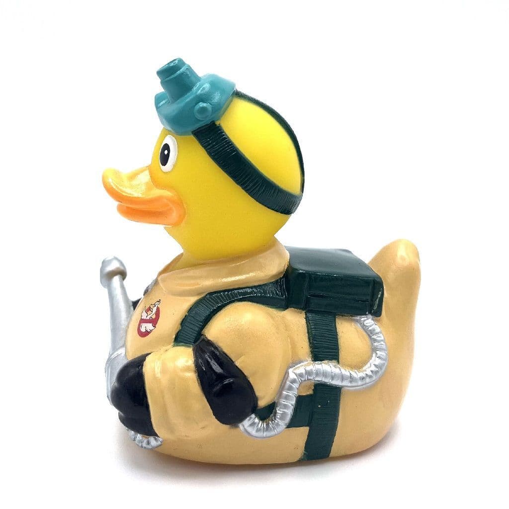 Goosebusters Duck