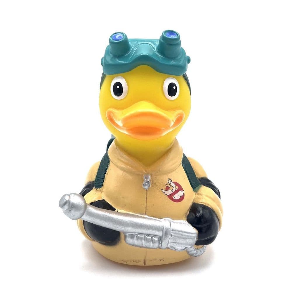 Goosebusters Duck