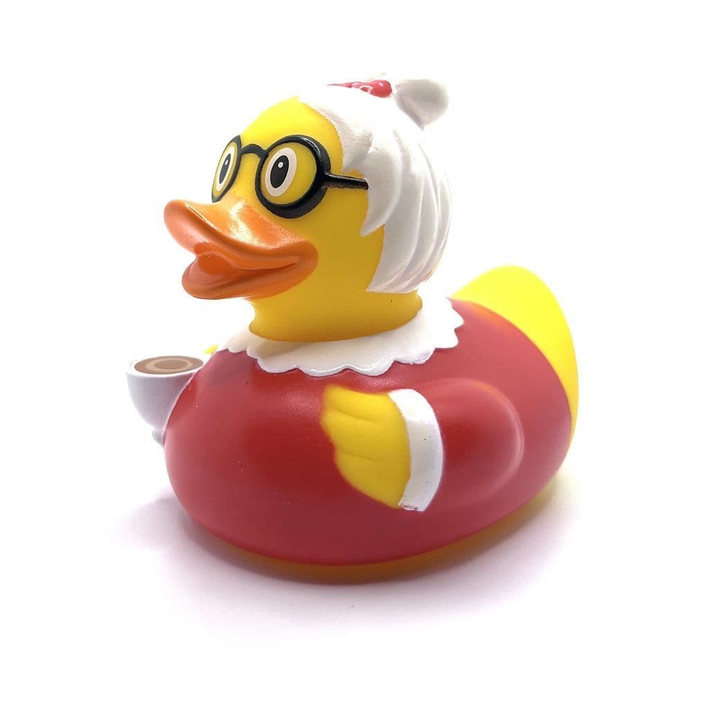 Grandma Duck