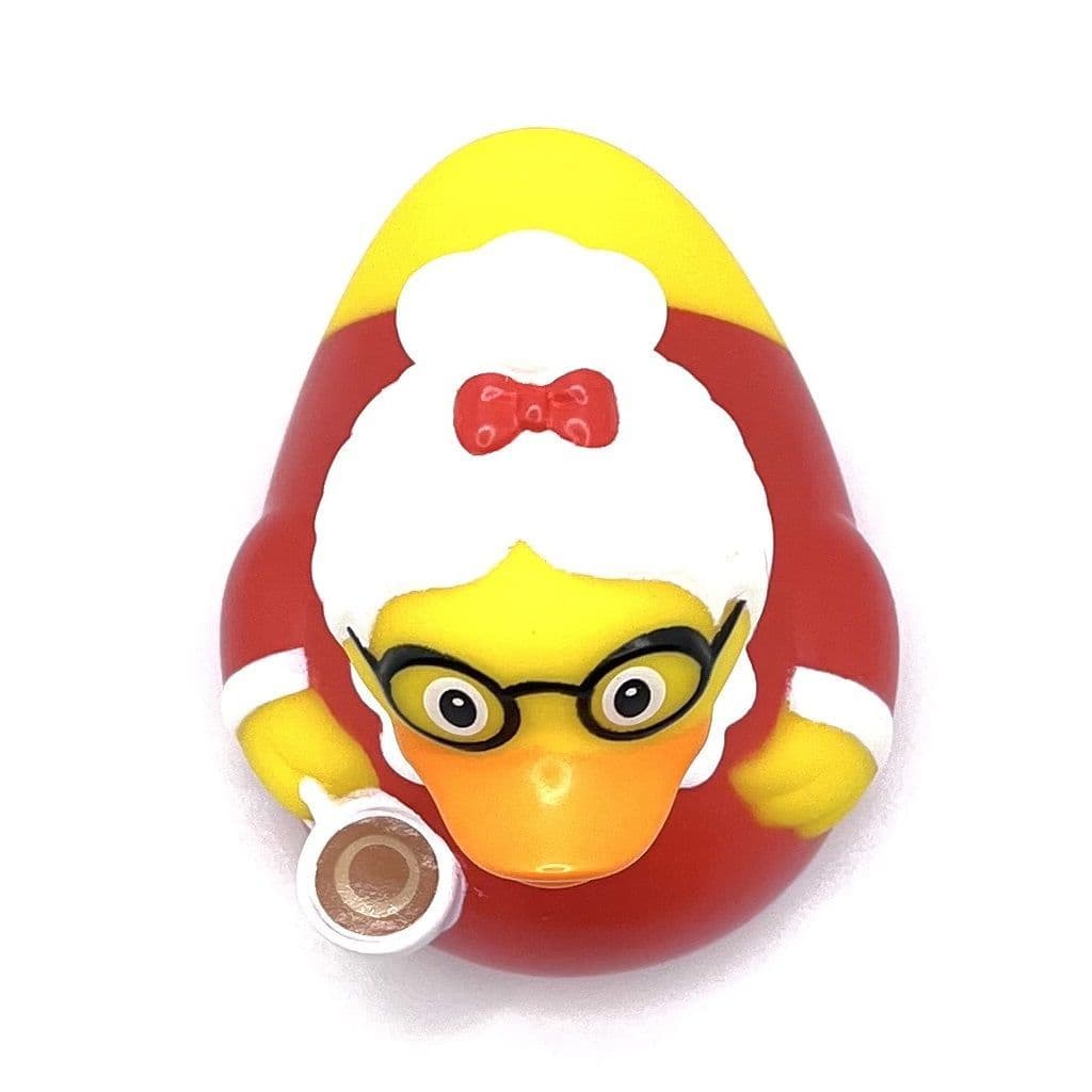 Grandma Duck