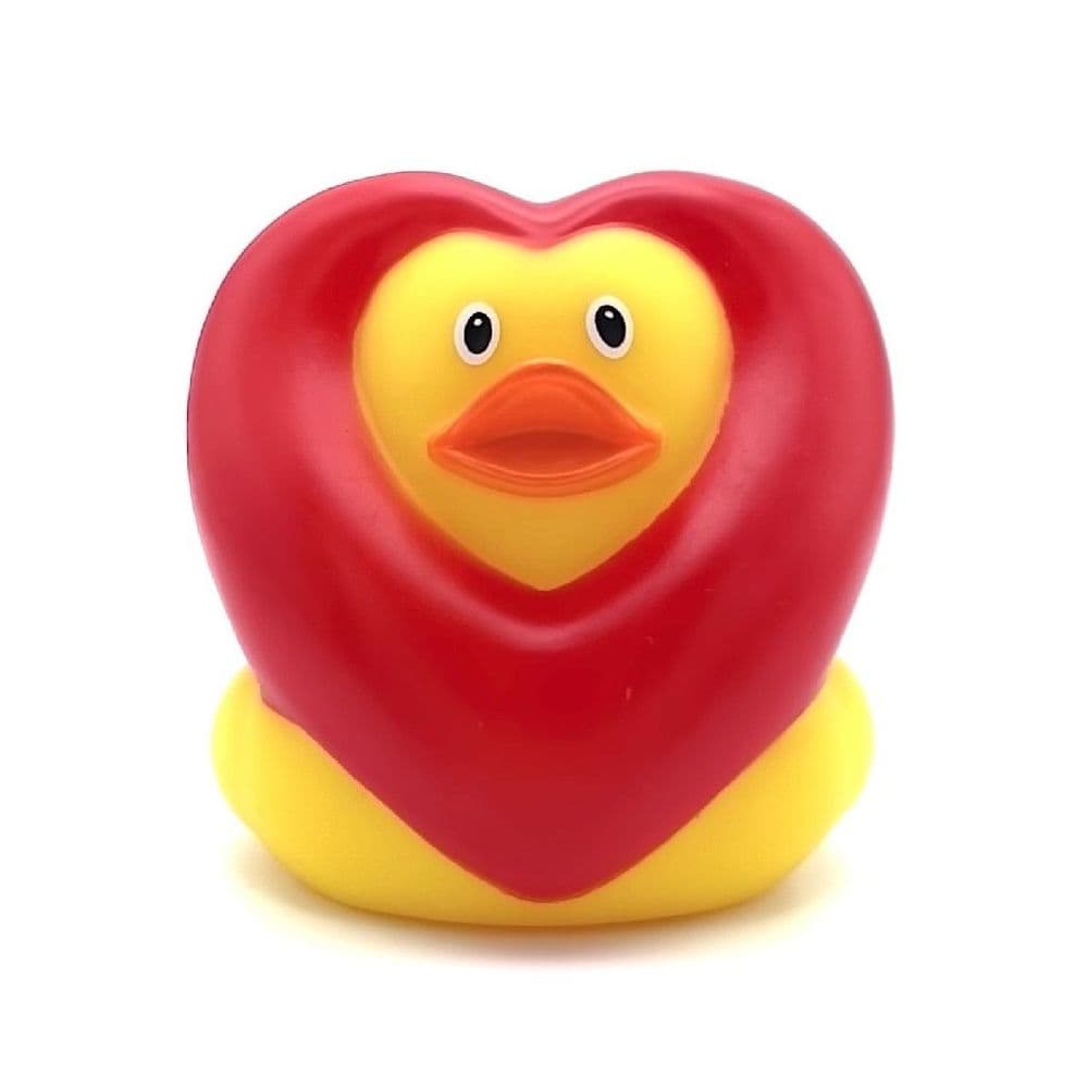 Heart Duck