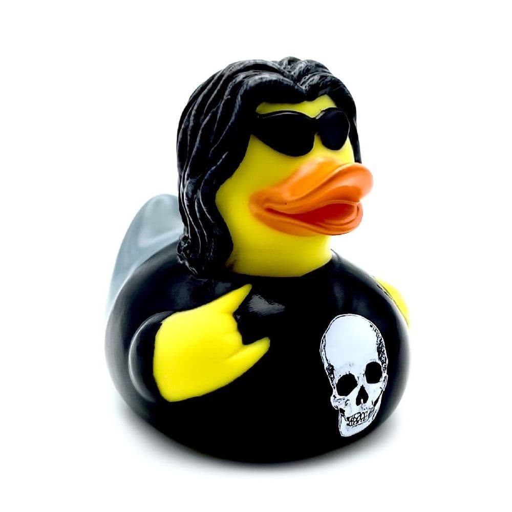 Heavy Metal Duck