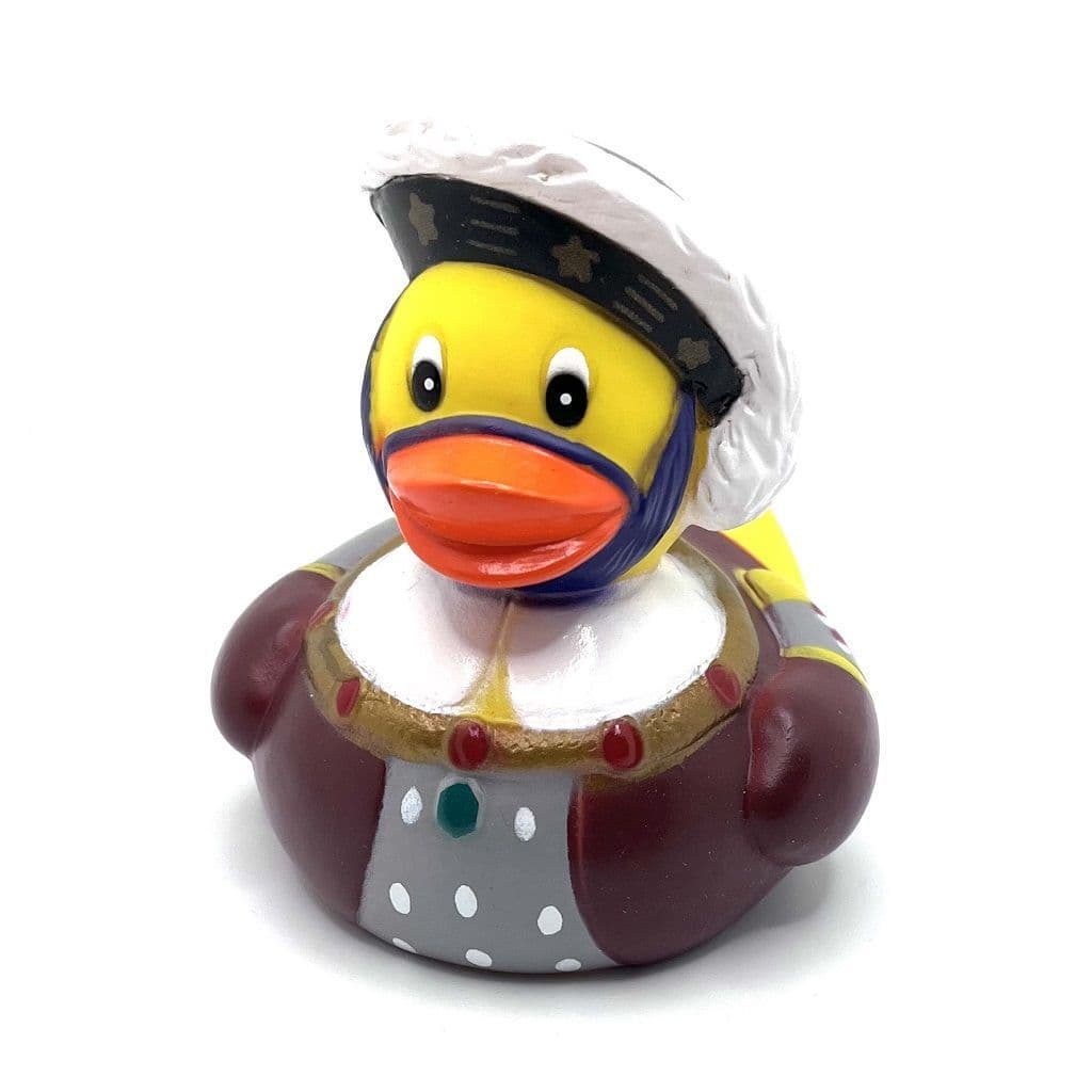 Henry VIII Duck