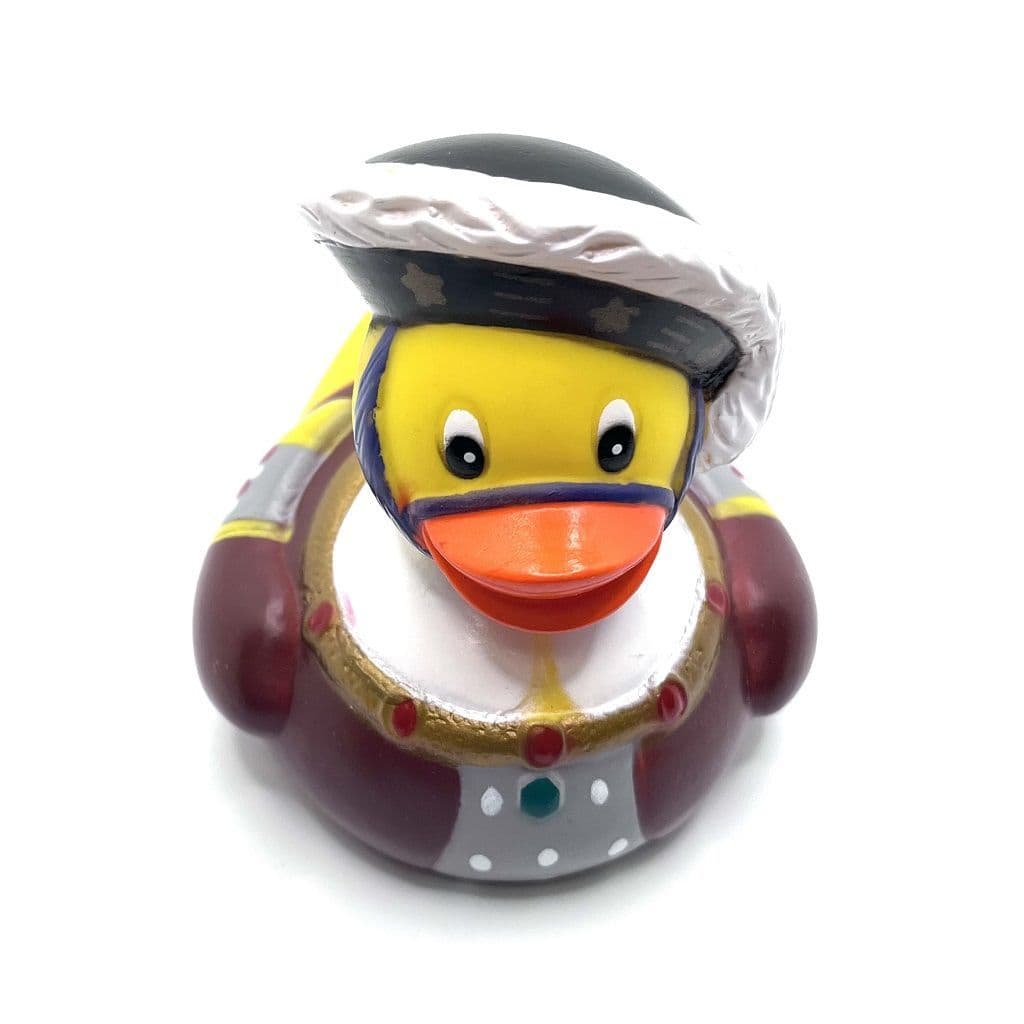 Henry VIII Duck