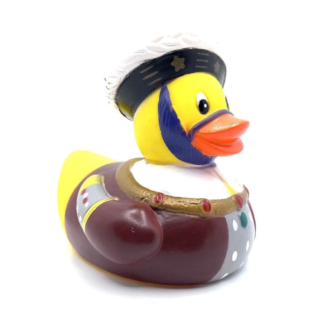 Henry VIII Duck