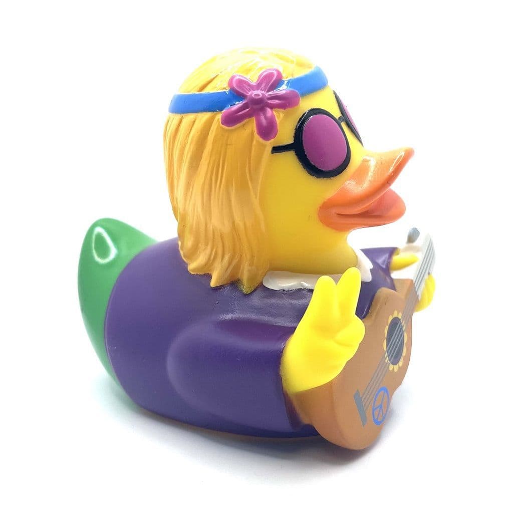 Hippie Female Duck