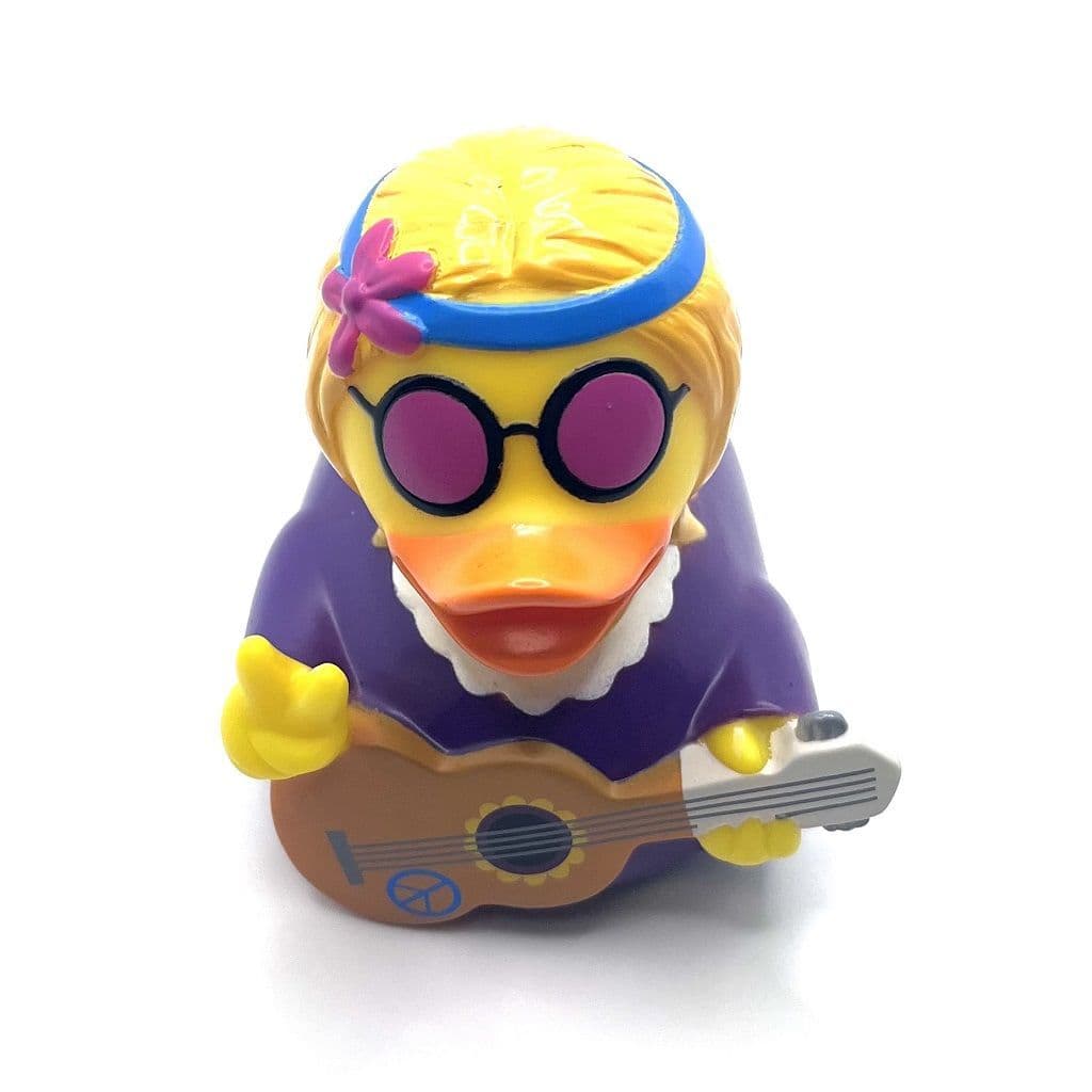 Hippie Female Duck