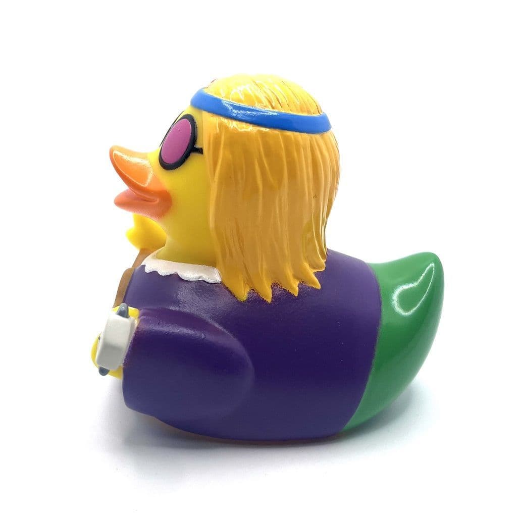 Hippie Female Duck