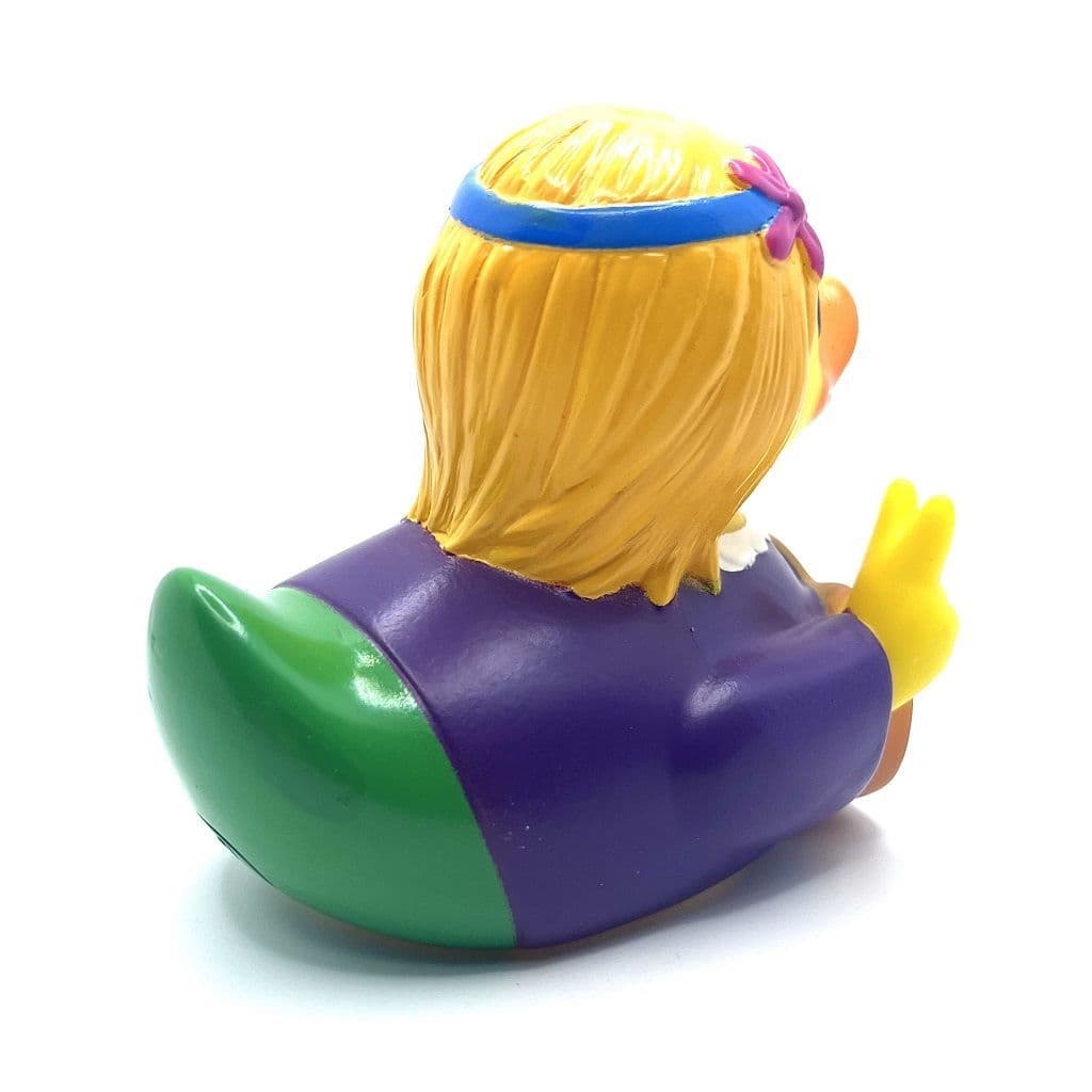 Hippie Female Duck