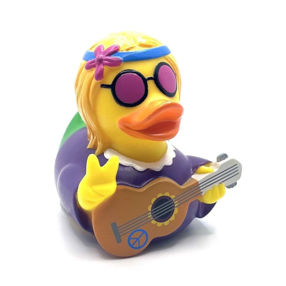 Hippie Female Duck