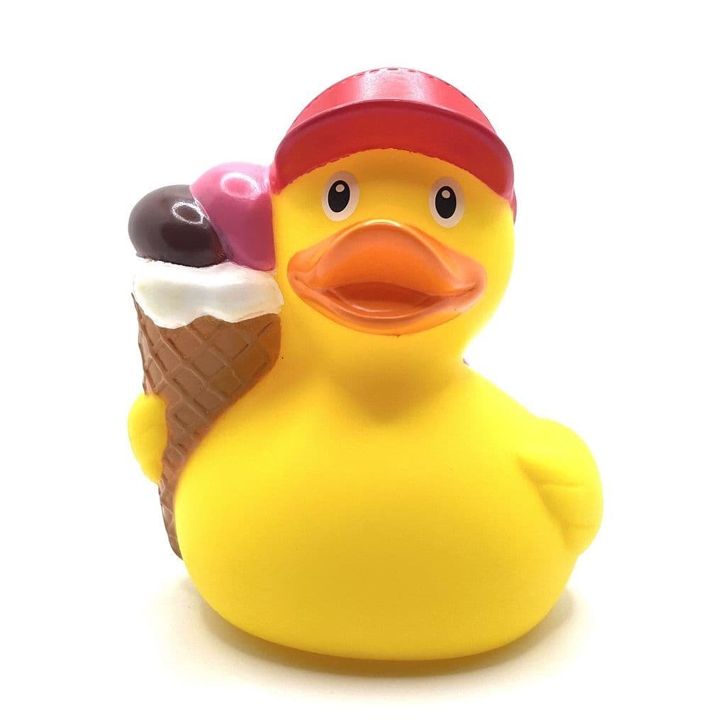 Ice Cream Duck