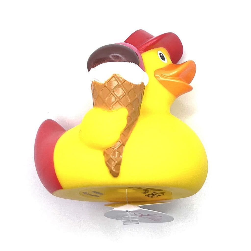 Ice Cream Duck