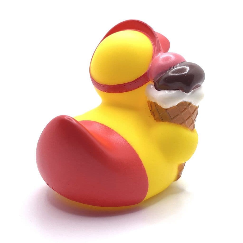 Ice Cream Duck