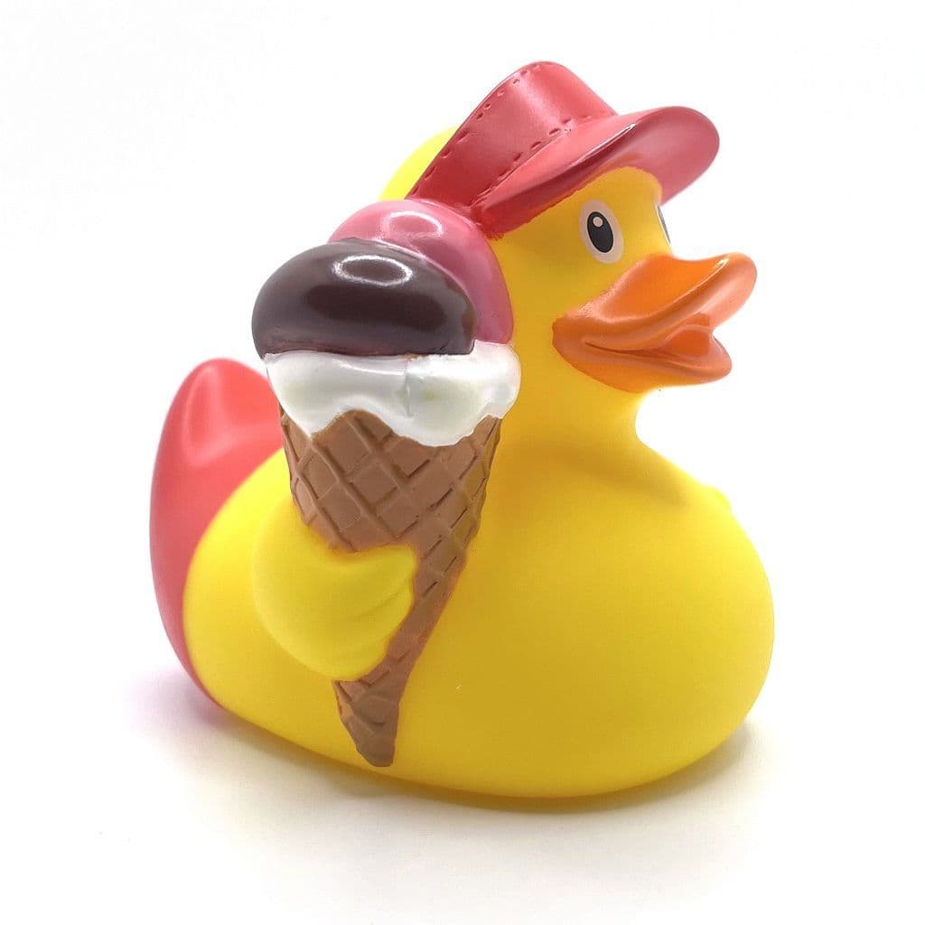 Ice Cream Duck
