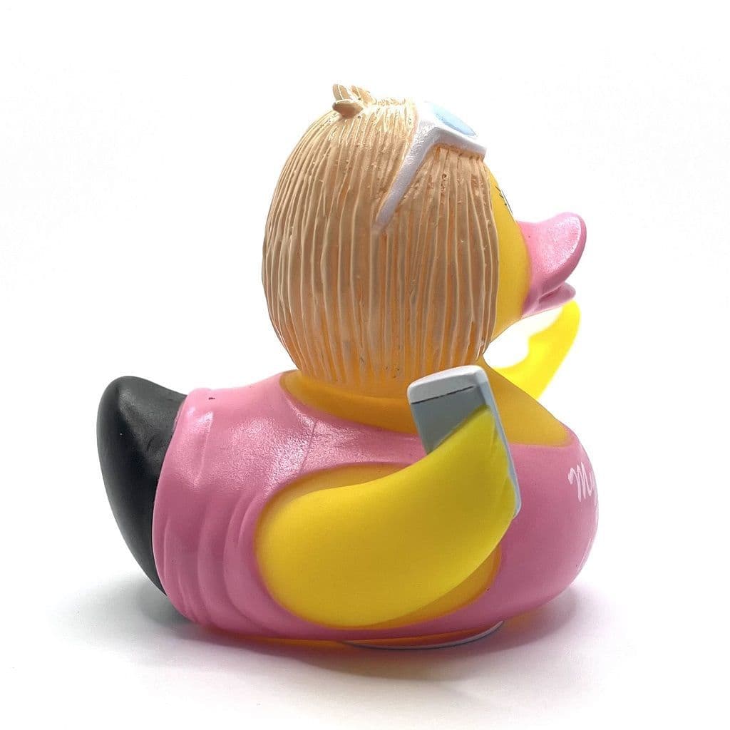 Influencer Girl Duck